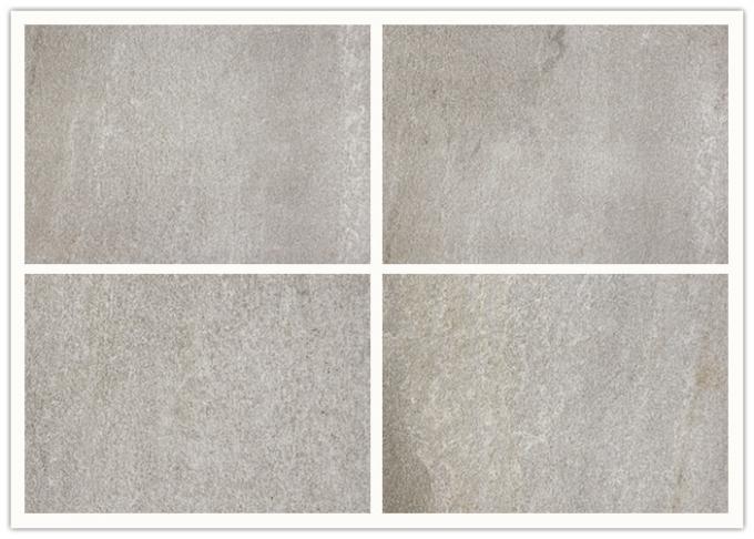 Ubin Lantai Keramik Efek Batu Abu-abu Muda, Ubin Dinding Lantai ...